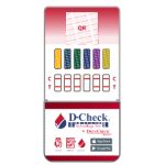 D-Check Tarjeta – Clean Diagnostics