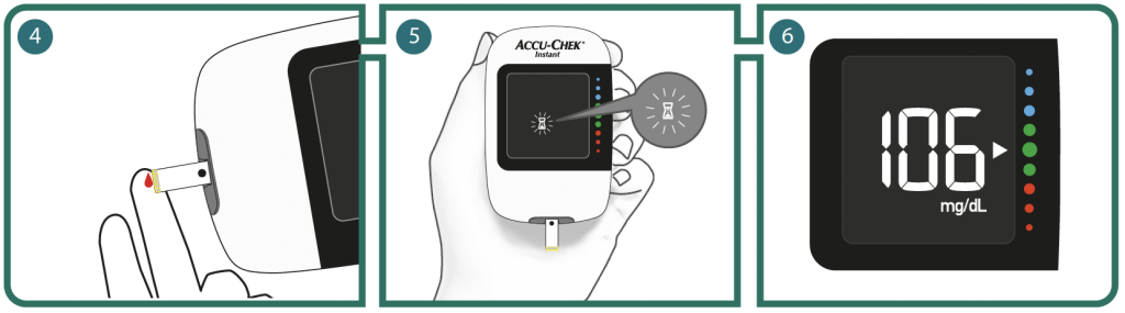 Accu-Chek Instant – Clean Diagnostics